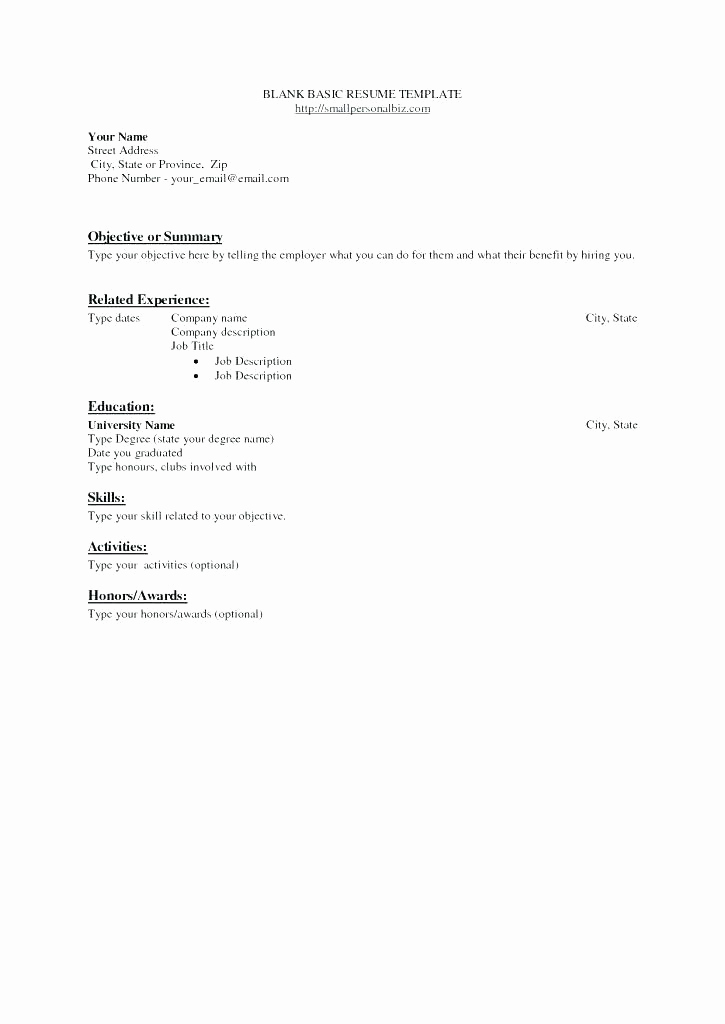 30 High School Diploma On Resume Tate Publishing News